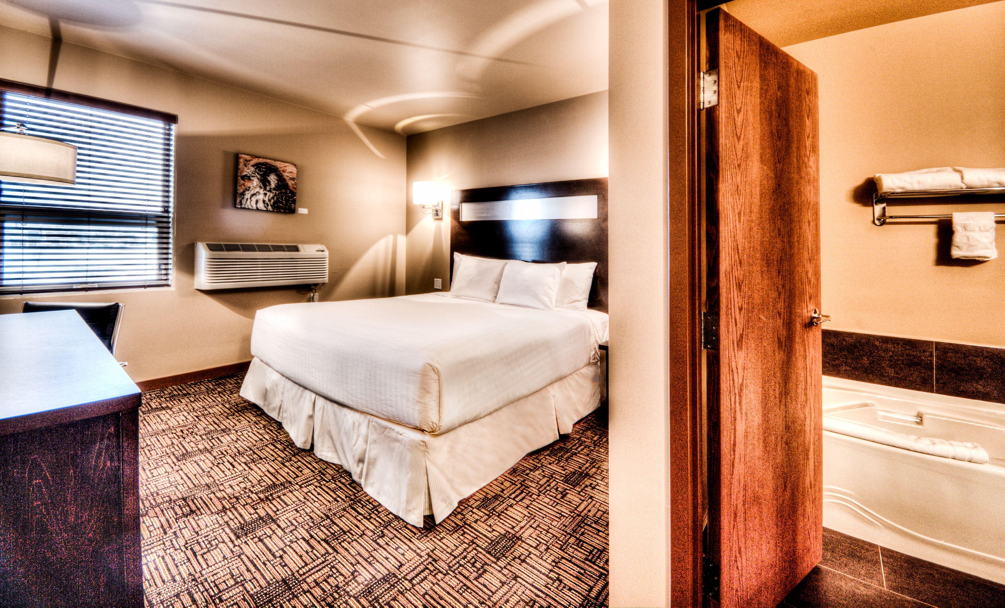 PODOLLAN INN & SPA GRANDE PRAIRIE | ⋆⋆⋆⋆ | CANADA | SEASON DEALS FROM $120