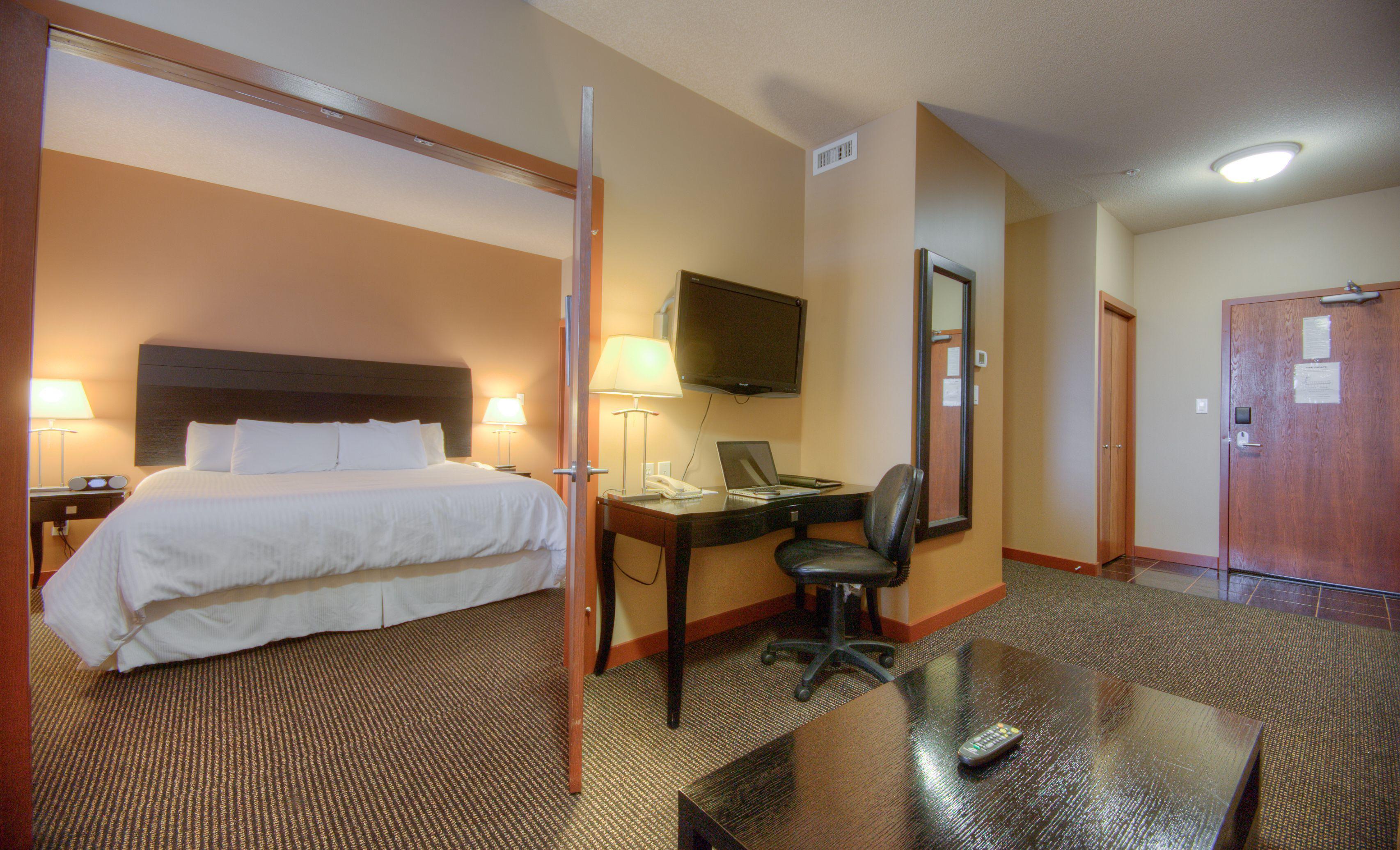 PODOLLAN INN & SPA GRANDE PRAIRIE | ⋆⋆⋆⋆ | CANADA | SEASON DEALS FROM $120